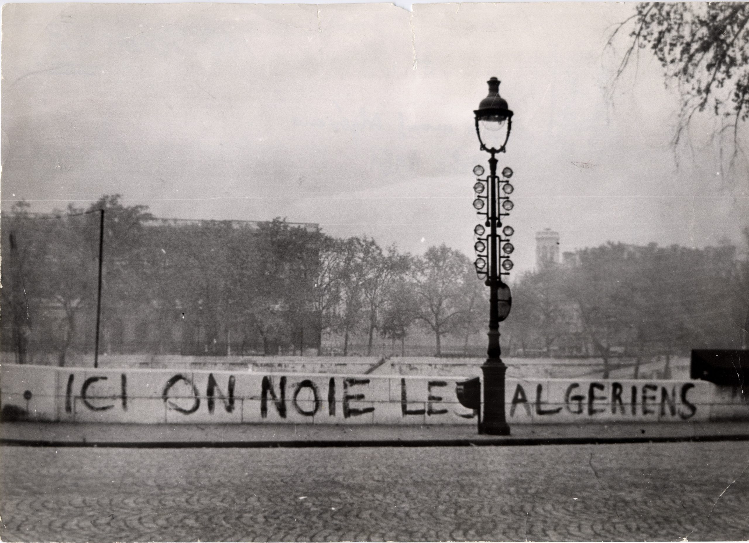 Ici on noie les algériens, 17 Octobre 1961 - Agat Films - Ex Nihilo