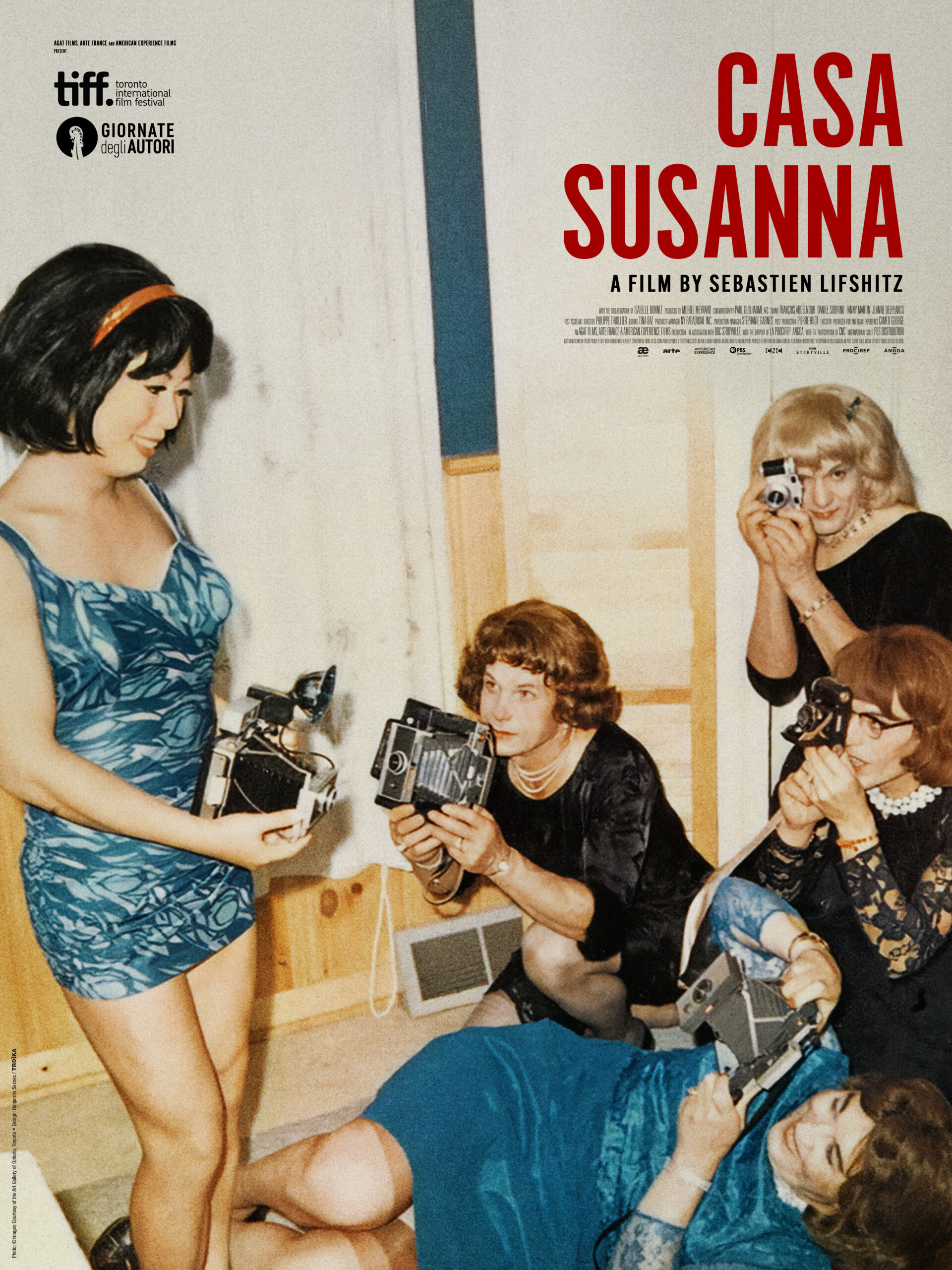 Casa Susanna Agat Films Ex Nihilo