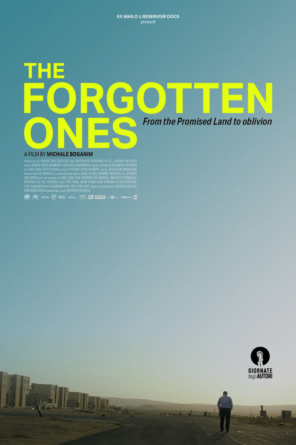 THE FORGOTTEN ONES - Agat Films