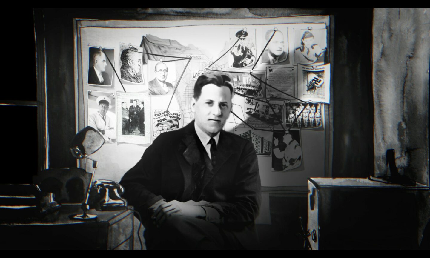 En production - Agat Films - Ex Nihilo