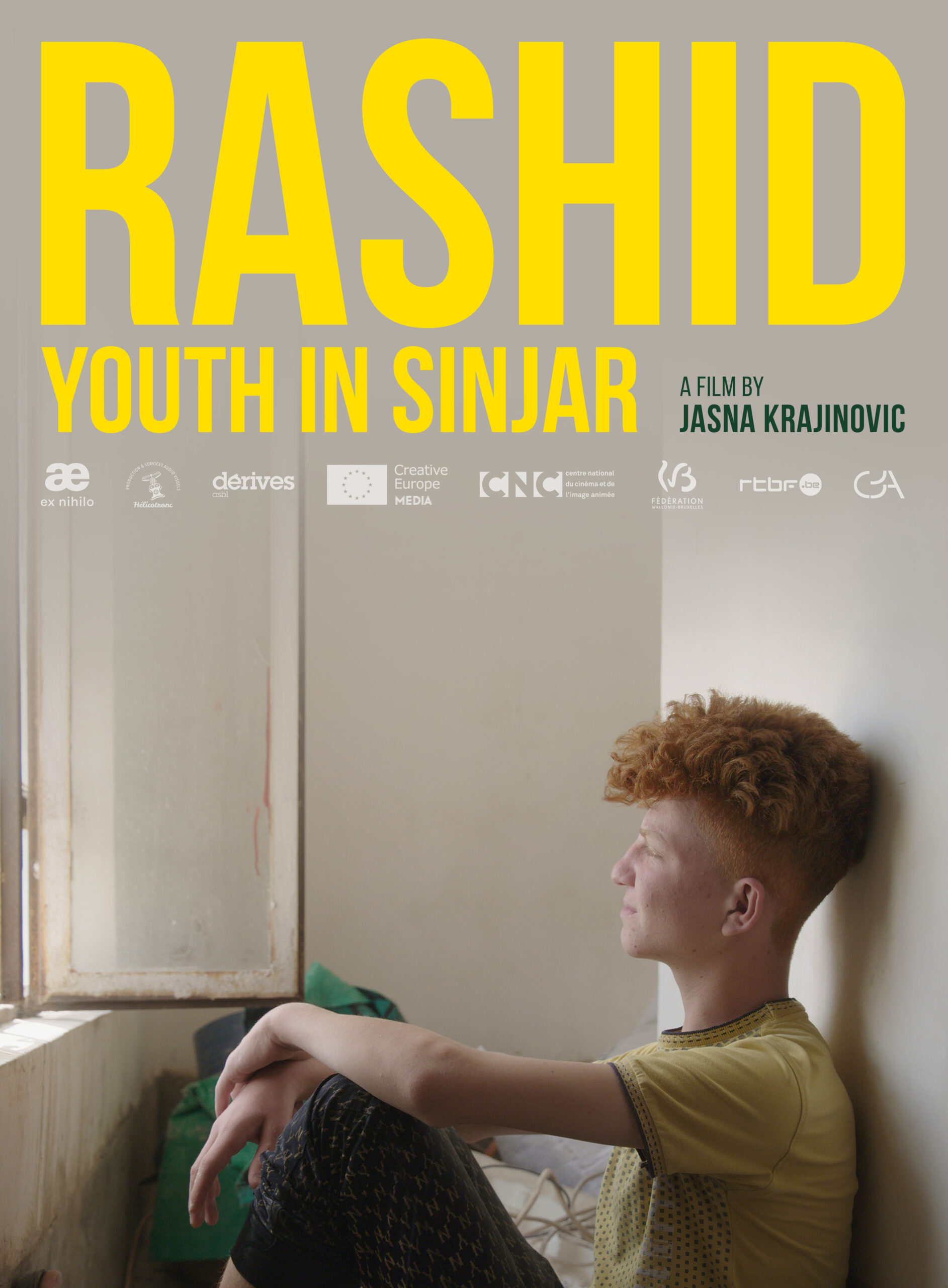 Rashid, jeunesse à Sinjar - Agat Films - Ex Nihilo