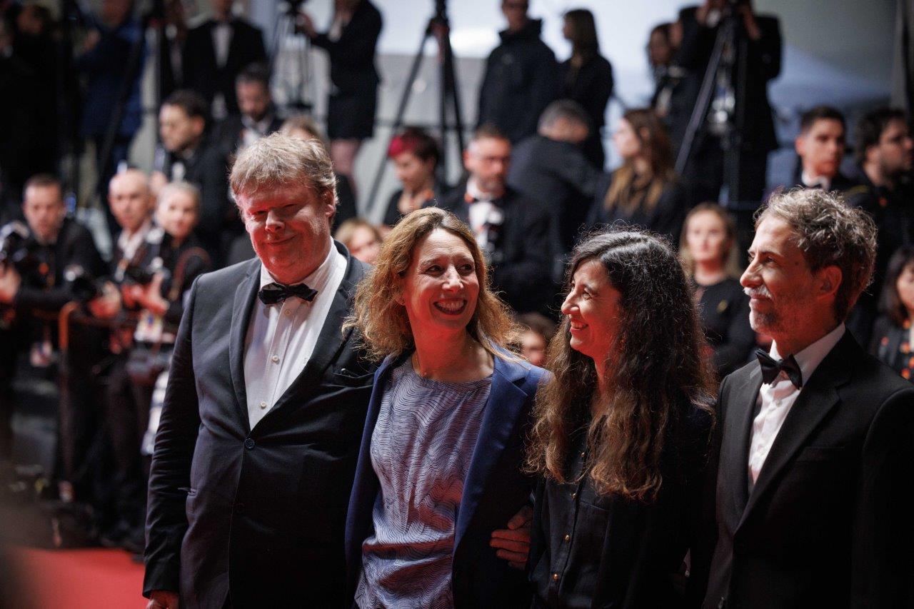 Agat Films Ex Nihilo Collectif De Producteurs Associés