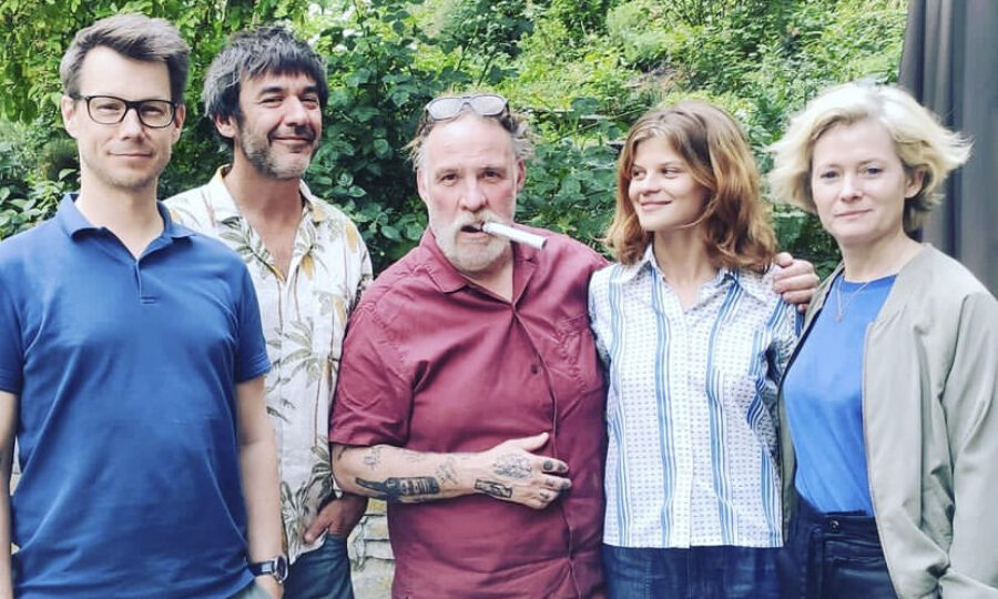 UNE AFFAIRE DE PRINCIPE - Agat Films