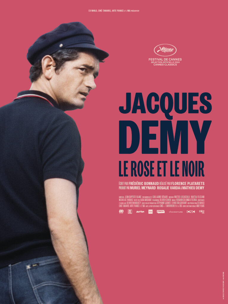 JACQUES DEMY - THE PINK AND THE BLACK - Agat Films
