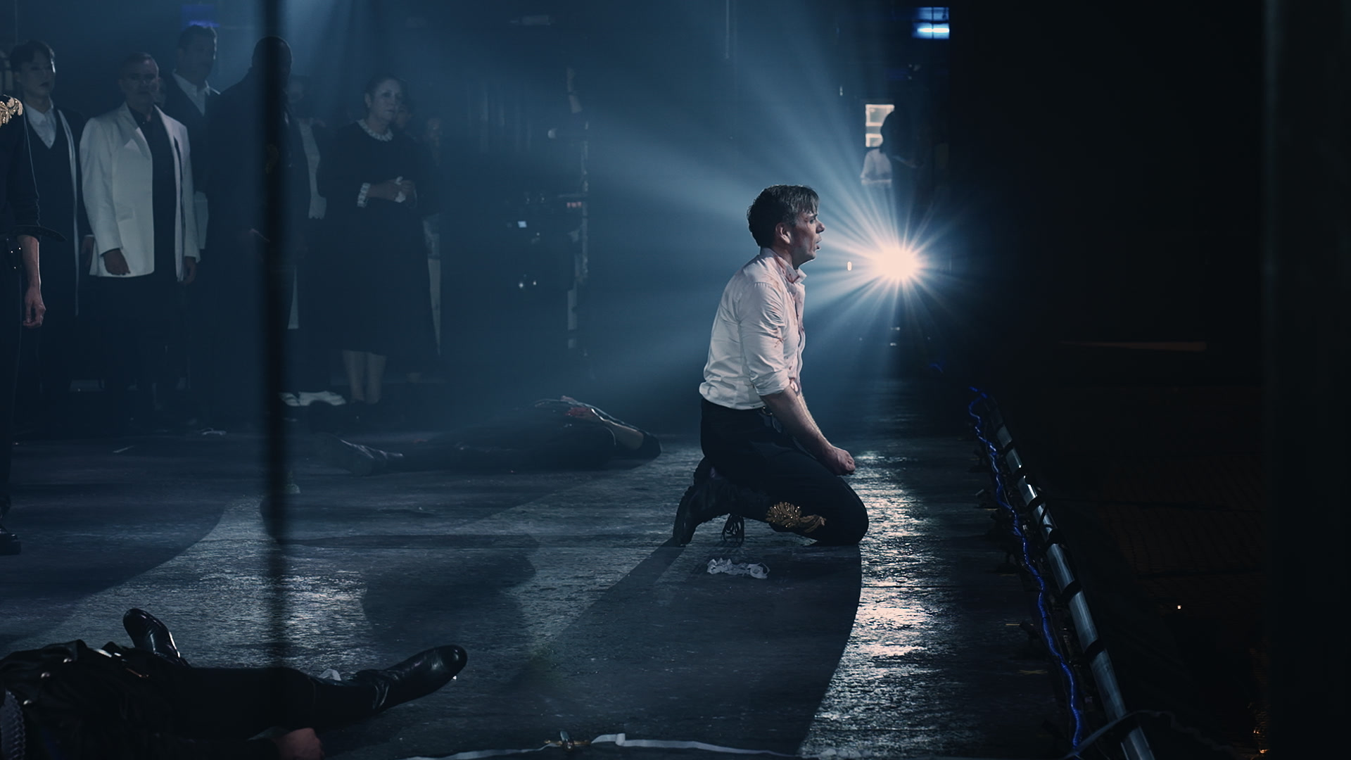 Opéra de Paris : Roméo, Juliette, Thomas and the others - Agat Films